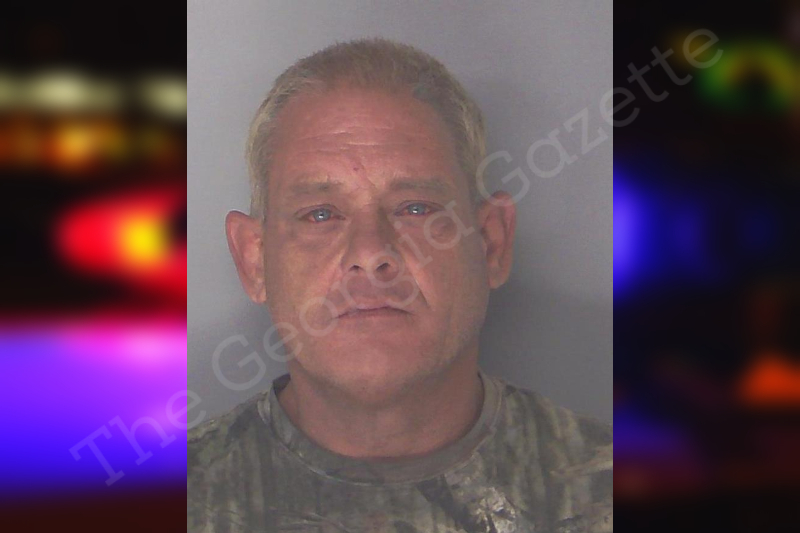 Larry Gibson — Douglas County Jail Bookings