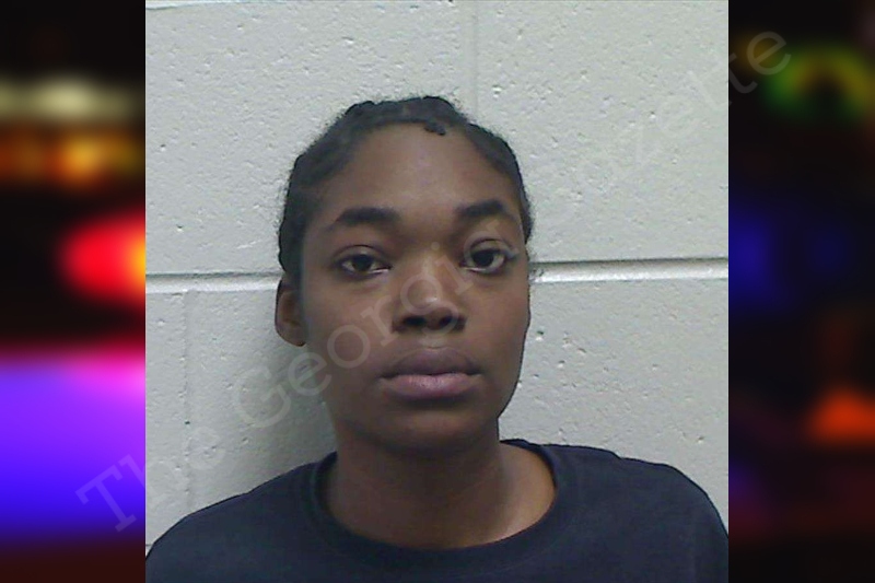 Samya Gibson | Bulloch County