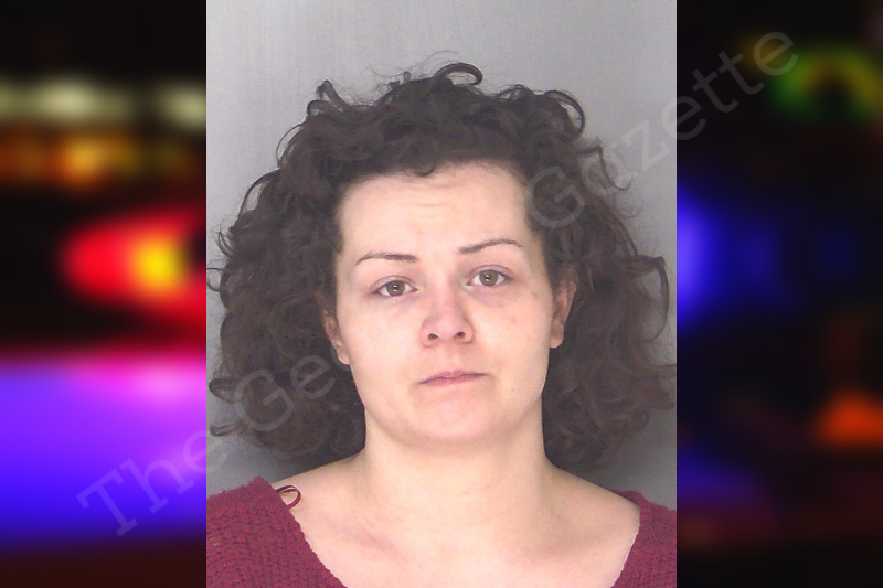 Amanda Glass — Douglas County Jail Bookings