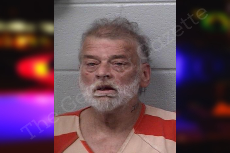 Russell Godfrey — Paulding County Jail Bookings