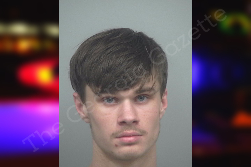 Gage Goff — Gwinnett County Jail Bookings