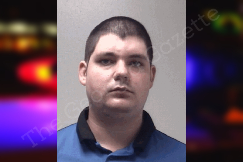 Kurt Gonyea — Coweta County Jail Bookings