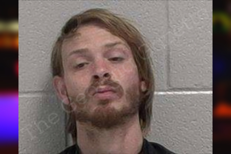 Dustin Gordon — Carroll County Jail Bookings