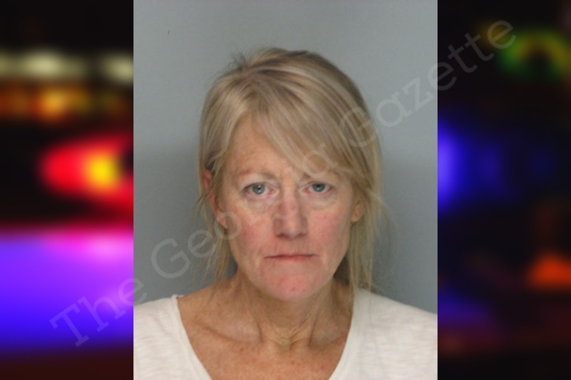 Mary Gordon | Hall County