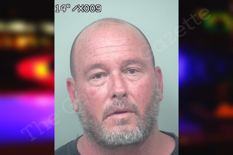 Walter Graves — Gwinnett County Jail Bookings