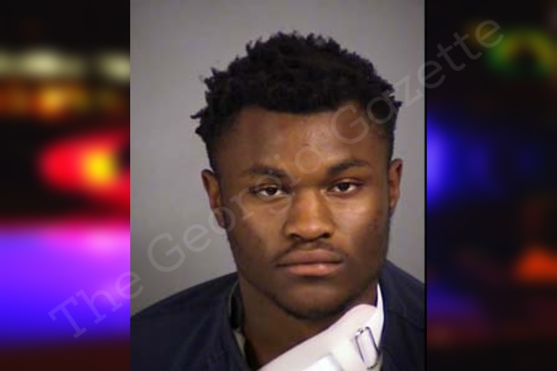 Martavious Green — Lowndes County Jail Bookings