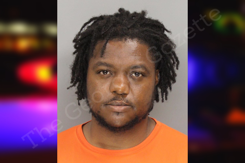 Jamaal Grey — Cobb County Jail Bookings