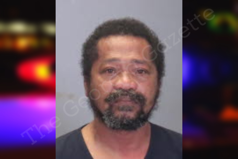 Edwin Grier — Muscogee County Jail Bookings