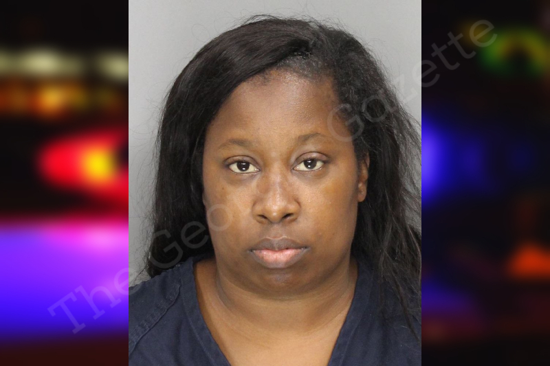 Remika Griffin — Cobb County