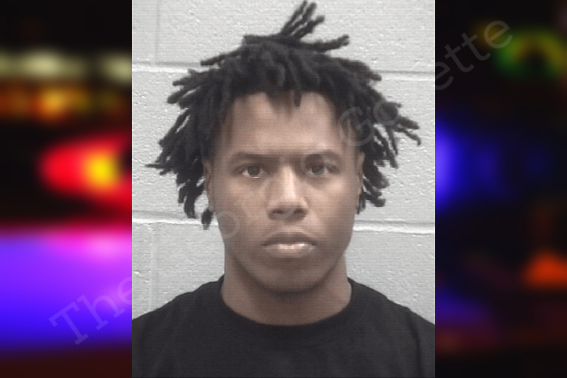 Christopher Gant — Columbia County Jail Bookings