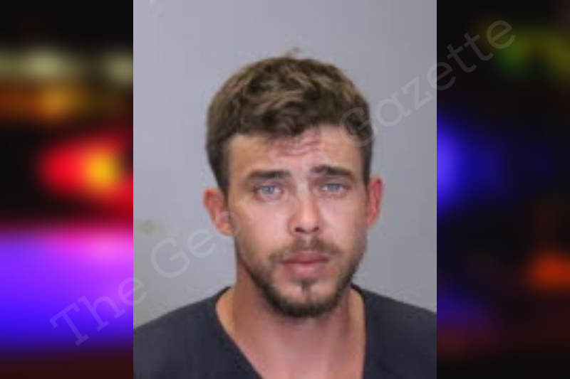 Andrew Garzee | Muscogee County