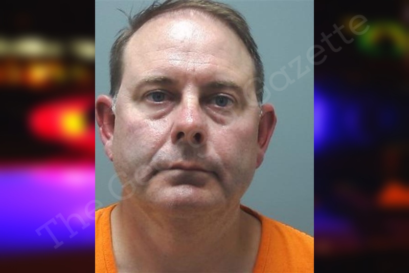 Roger Gehring — Cherokee County Jail Bookings