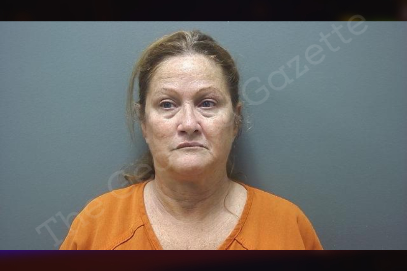 Anne Gibson — Cherokee County
