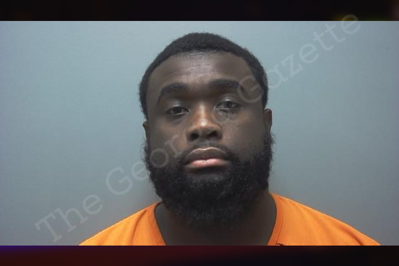 Jaquell Griffith — Cherokee County Jail Bookings