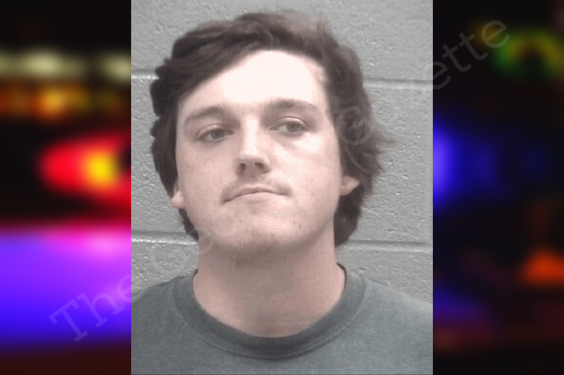 Devin Gulledge — Columbia County Jail Bookings