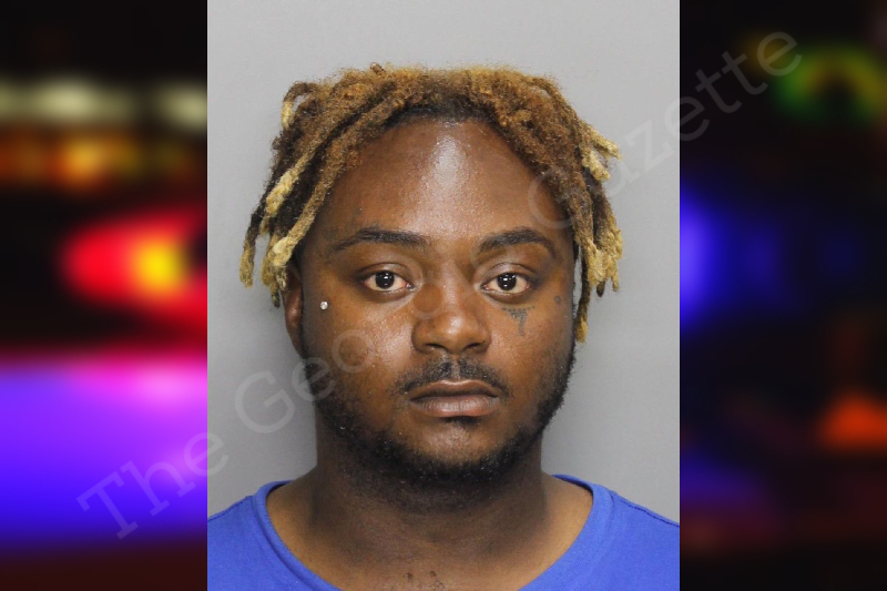 Darrell Hamilton — Cobb County Jail Bookings