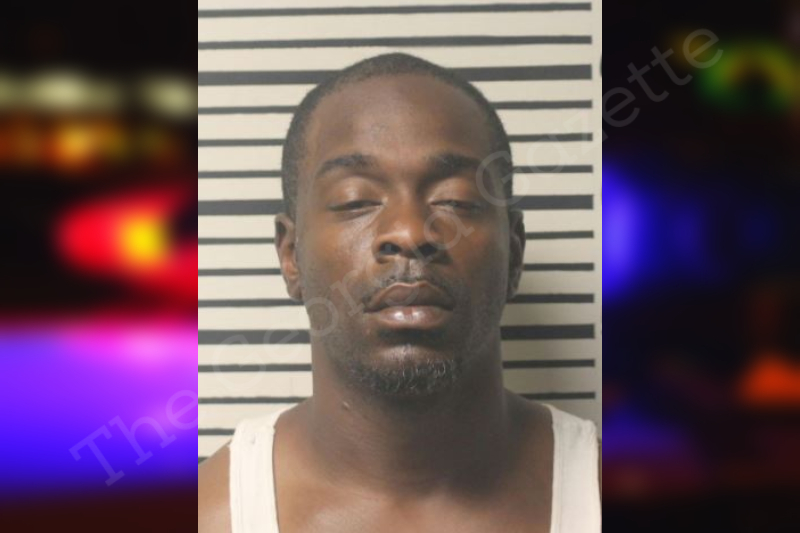 Frank Hampton — Toombs County Jail Bookings