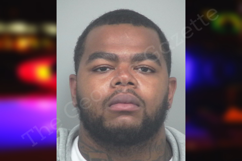 Maurice Hardnett | Gwinnett County