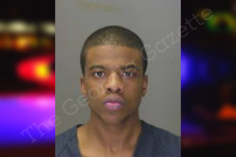 Darrell Harris | Muscogee County