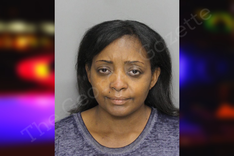 Angie Hawkins — Cobb County Jail Bookings