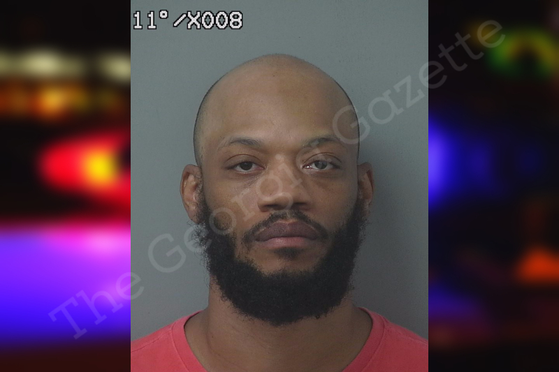 Corey Hinton — Gwinnett County Jail Bookings