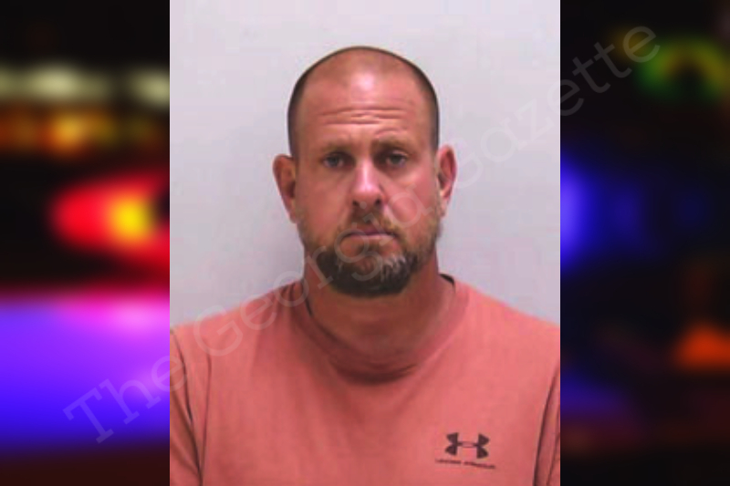 Brian Hulsey — Bartow County Jail Bookings