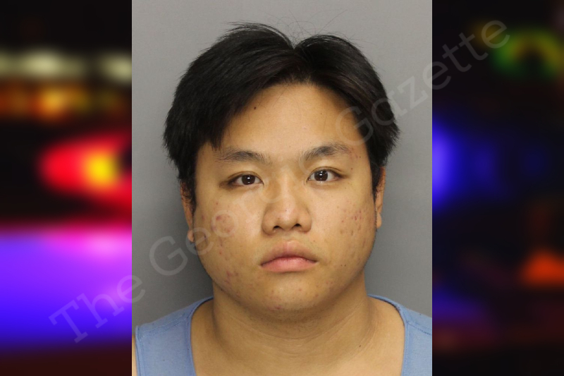 Andrew Hur — Cobb County Jail Bookings