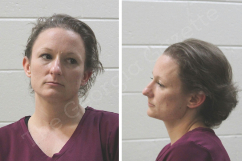 Crystal Hanie — Houston County Jail Bookings