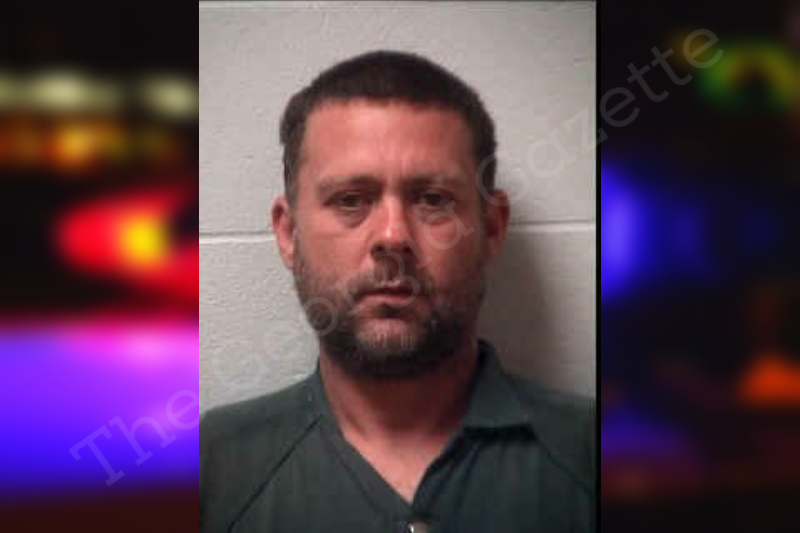 Justin Harbin — Henry County Jail Bookings