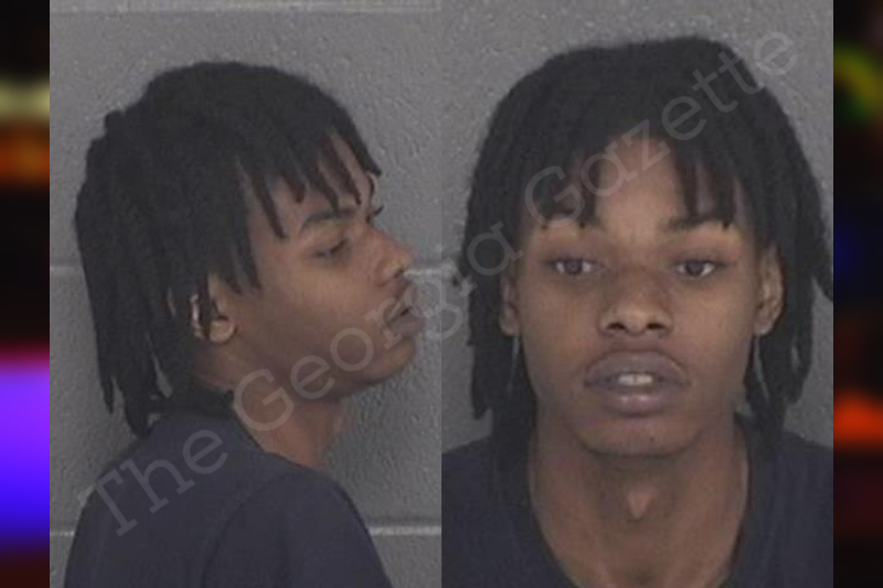 Cameron Harris — Barrow County Jail Bookings
