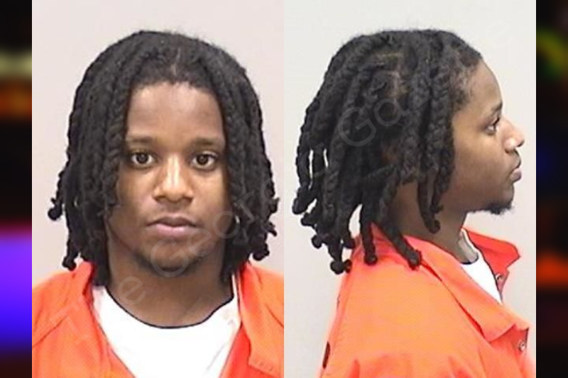 Jaheim Harris | Richmond County