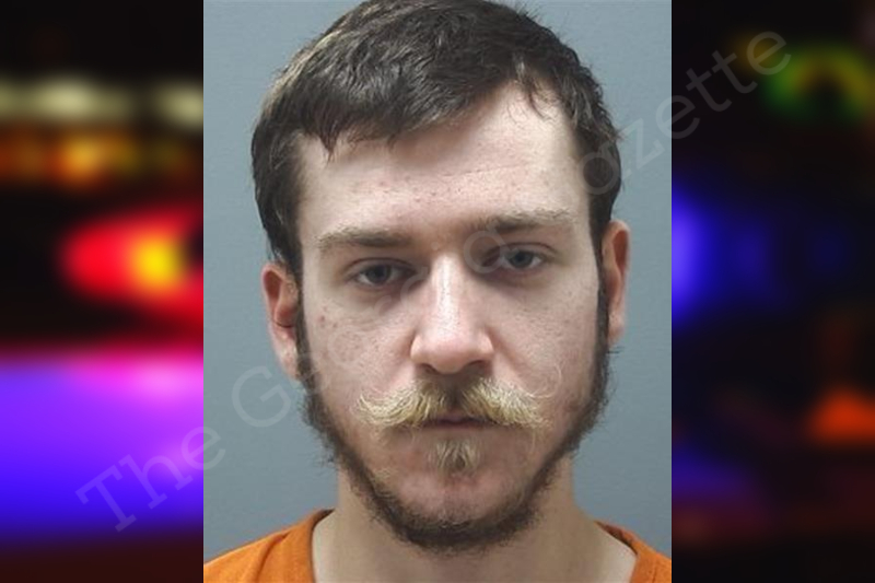 Nathan Haynes | Cherokee County Jail Bookings