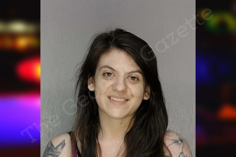 Heather Conner — Bibb County Jail Bookings
