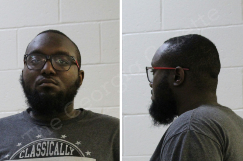 Marcel Hill — Houston County Jail Bookings