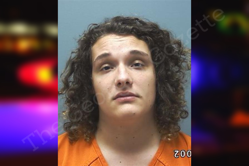 Dylan Hines — Cherokee County Jail Bookings