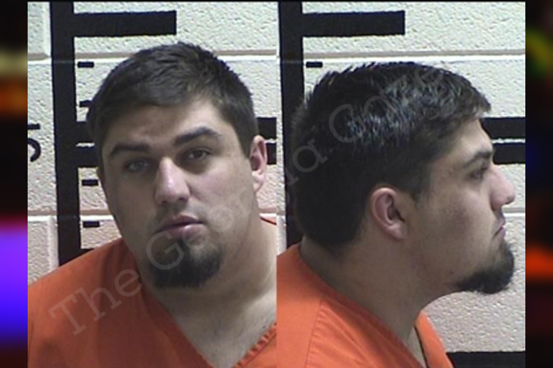 Taylor Hooper — Murray County Jail Bookings