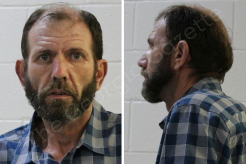 Robert Hutchens — Houston County Jail Bookings