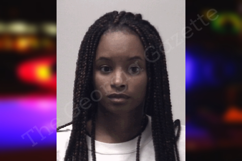 Angie Ingram — Coweta County Jail Bookings