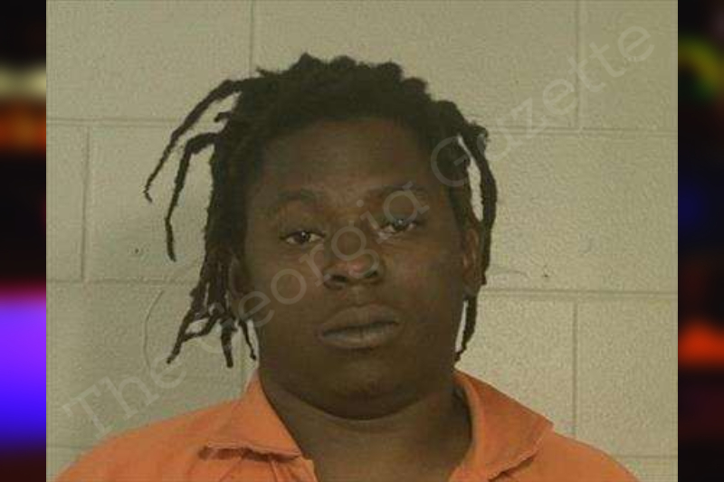 Anthony Johnson — Liberty County Jail Bookings