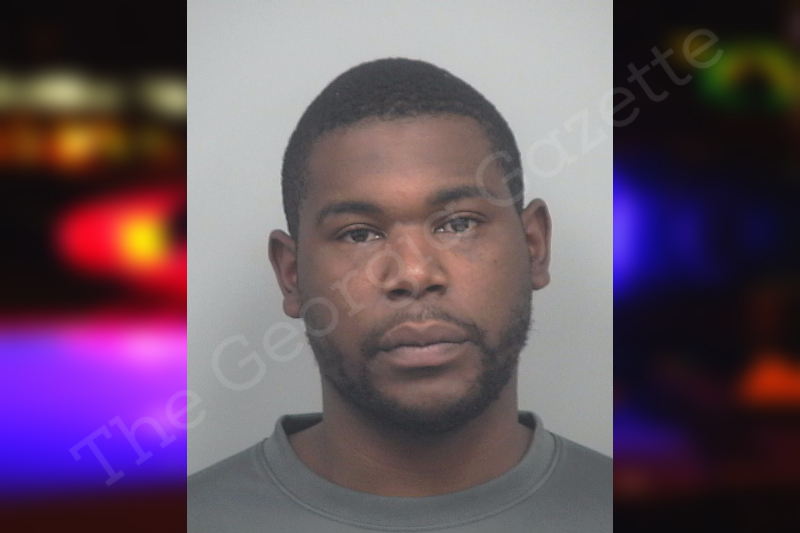 Carlton Johnson — Gwinnett County