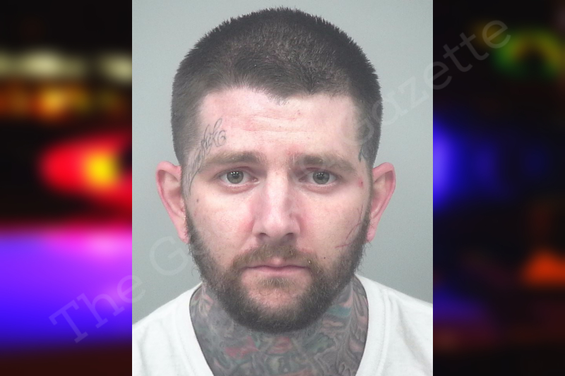 Kyle Johnson — Gwinnett County Jail Bookings