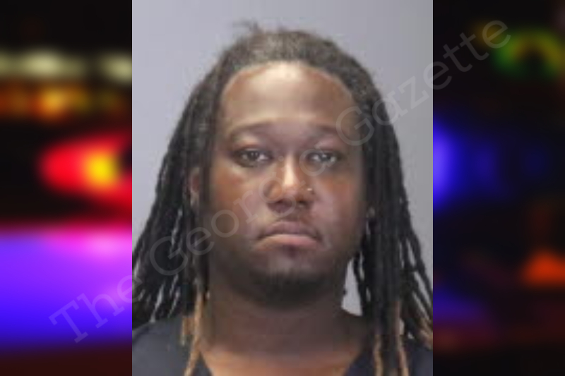 Louis Johnson — Muscogee County Jail Bookings