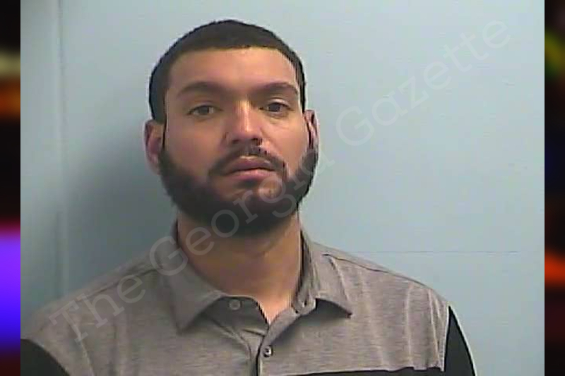 Matthew Johnson — Dawson County Jail Bookings