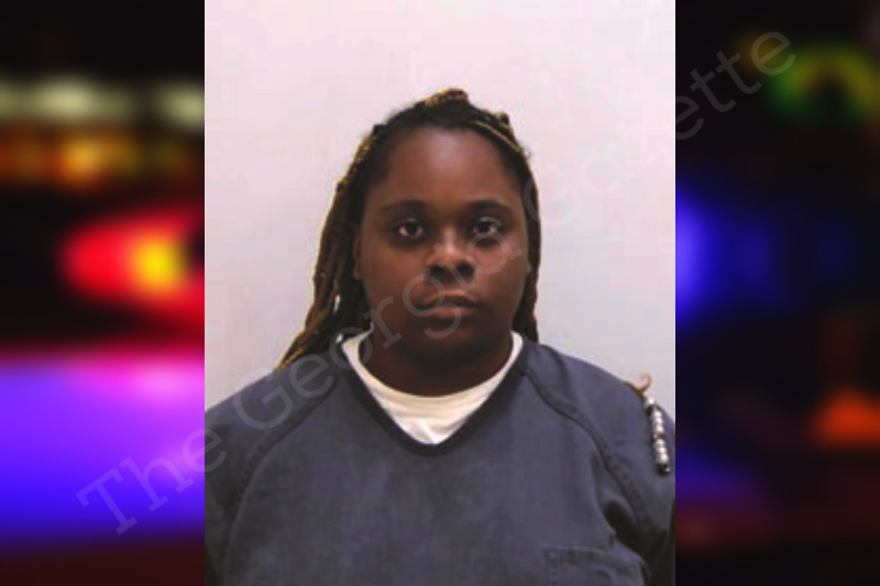 Shenell Johnson — Bartow County Jail Bookings