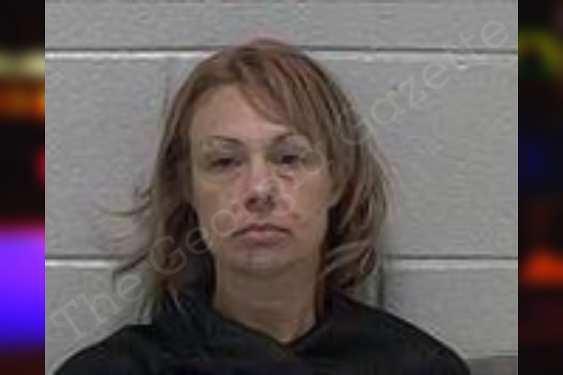 Amanda Jordan — Carroll County Jail Bookings