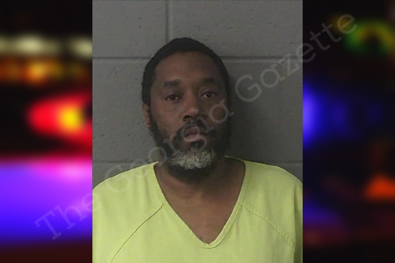 Byron Jordan — Newton County Jail Bookings
