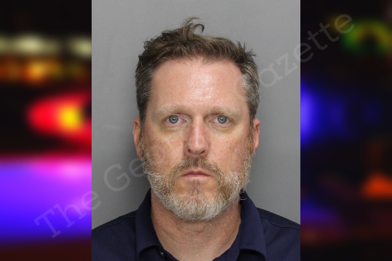Christopher Junkin — Cobb County Jail Bookings