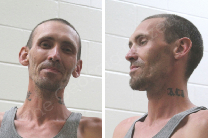 Ricky Jackson — Houston County Jail Bookings