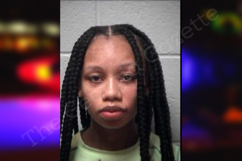 Jadon Jarrett — Henry County Jail Bookings