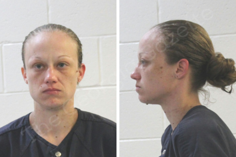 Jessica Jeffers — Houston County Jail Bookings